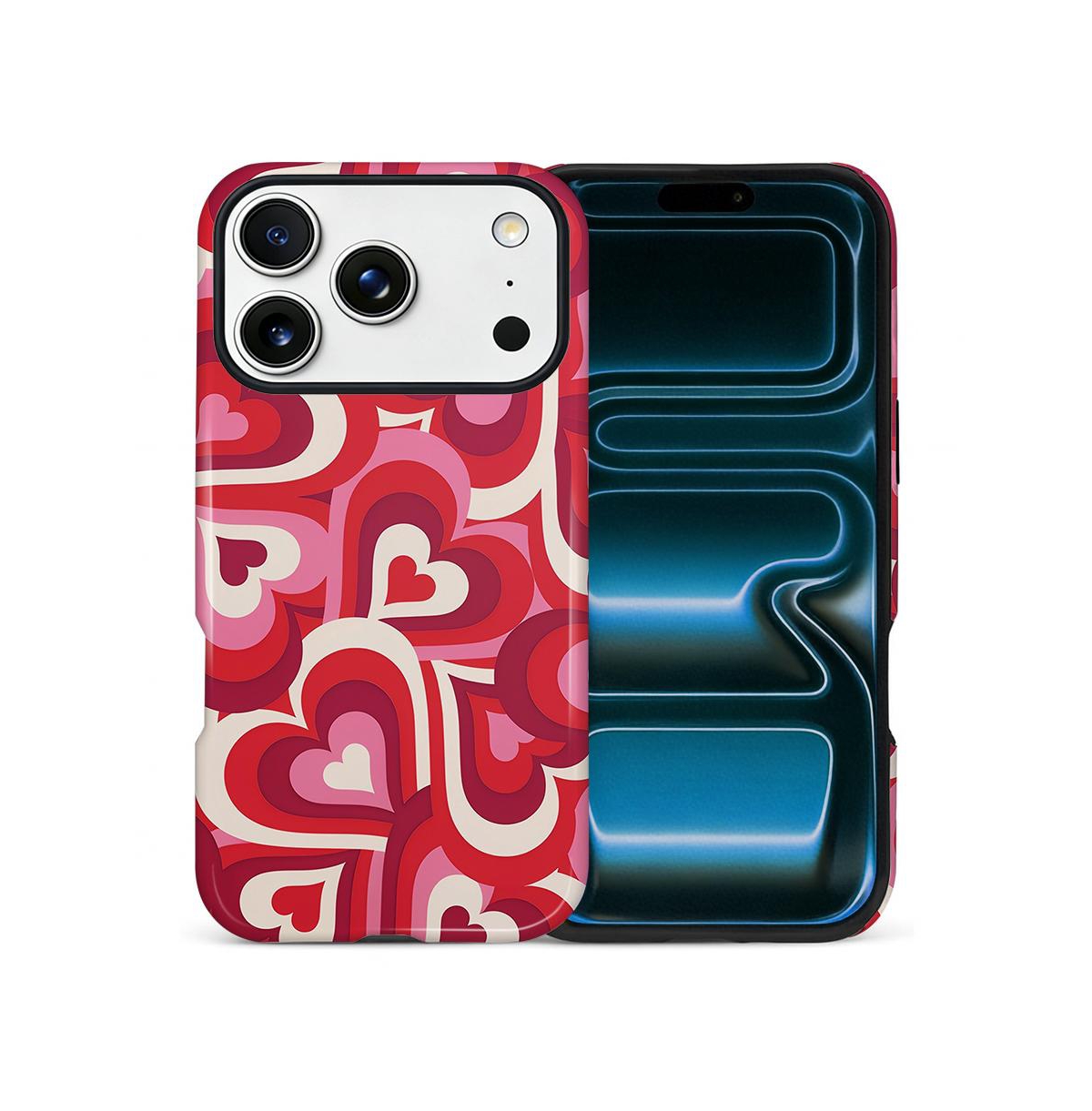 Click here for Gonez Case for iPhone 17 Pro  2-in-1 Dual-Layer Sh... prices