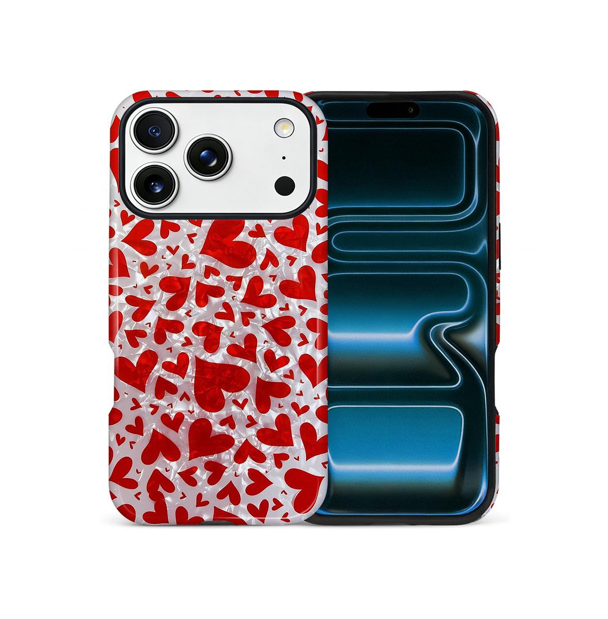 Click here for Gonez Case for iPhone 17 Pro  2-in-1 Dual-Layer Sh... prices