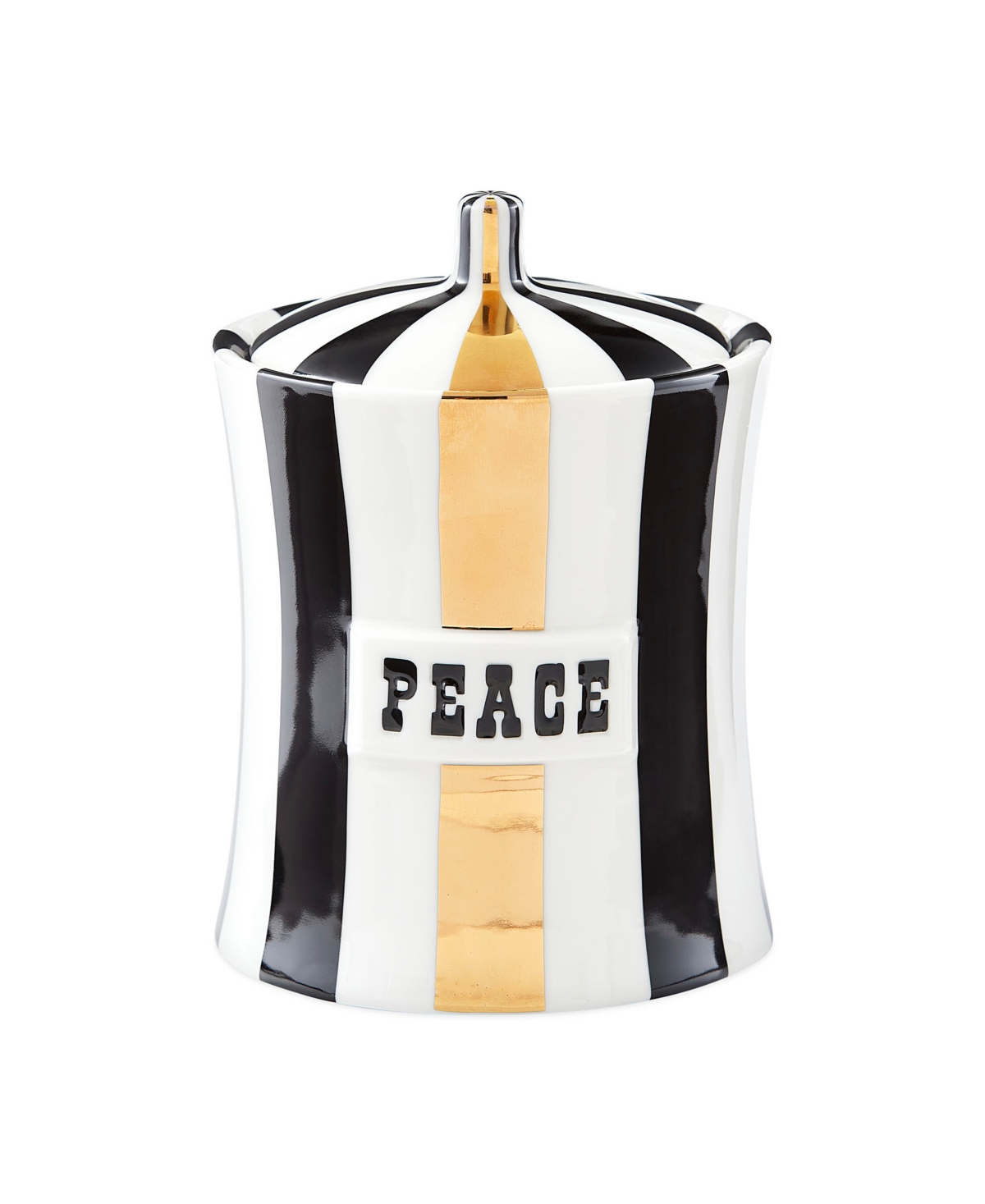 Click here for Jonathan Adler Vice Peace 30 oz. Canister - Multi prices