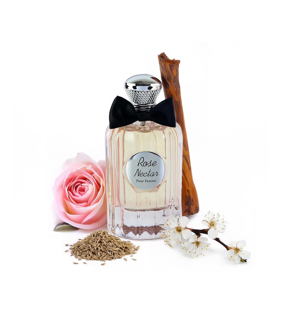Click here for Jean Rish Rose Nectar Eau de Perfume prices