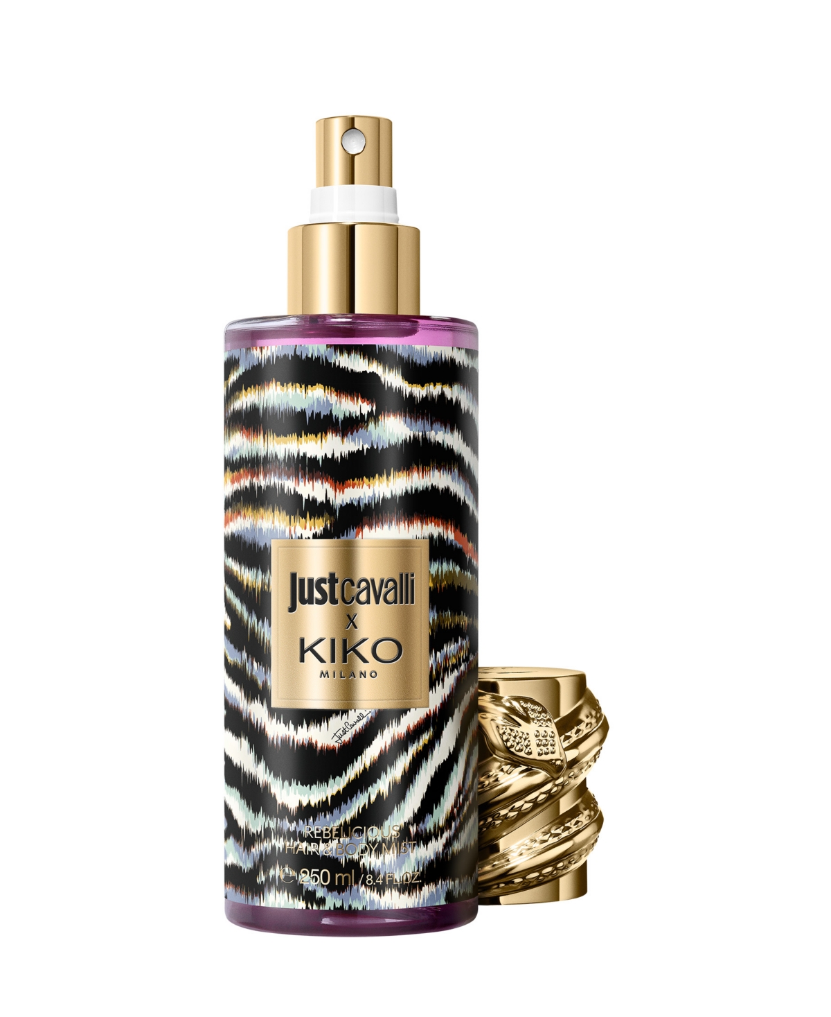 Click here for Kiko Milano X Just Cavalli Rebelicious Fragrance M... prices