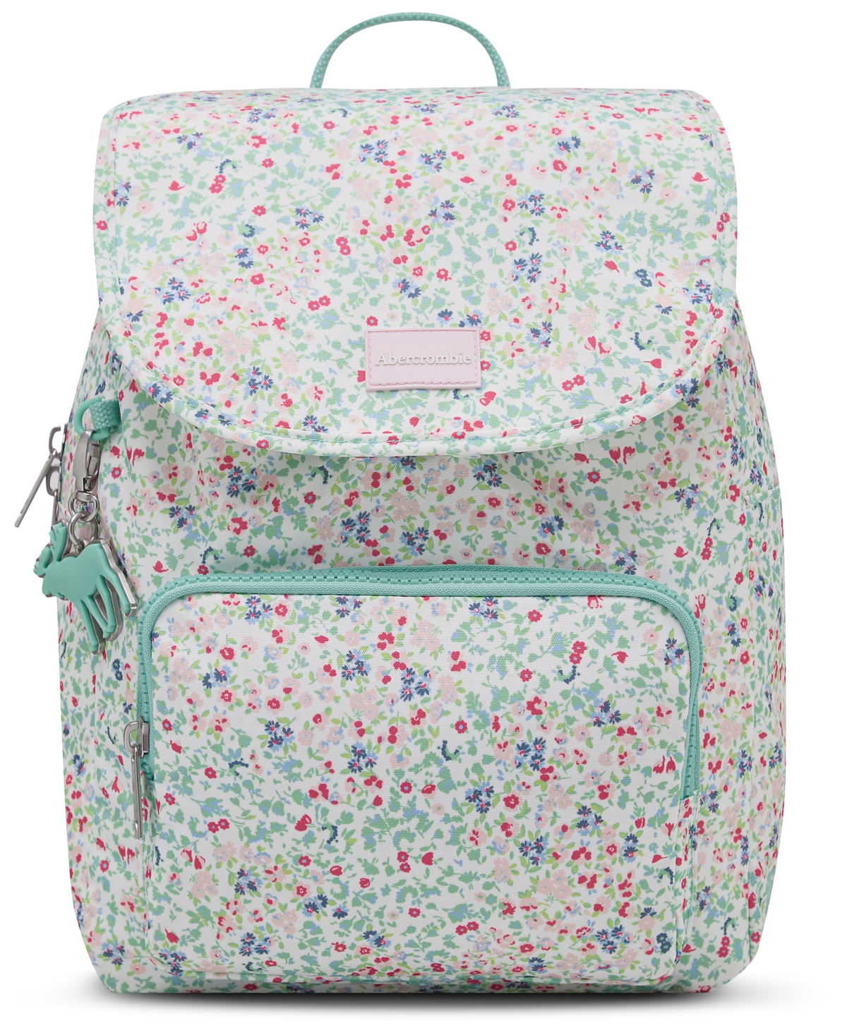 Click here for abercrombie kids Aspen Print Flap Rucksack Backpac... prices