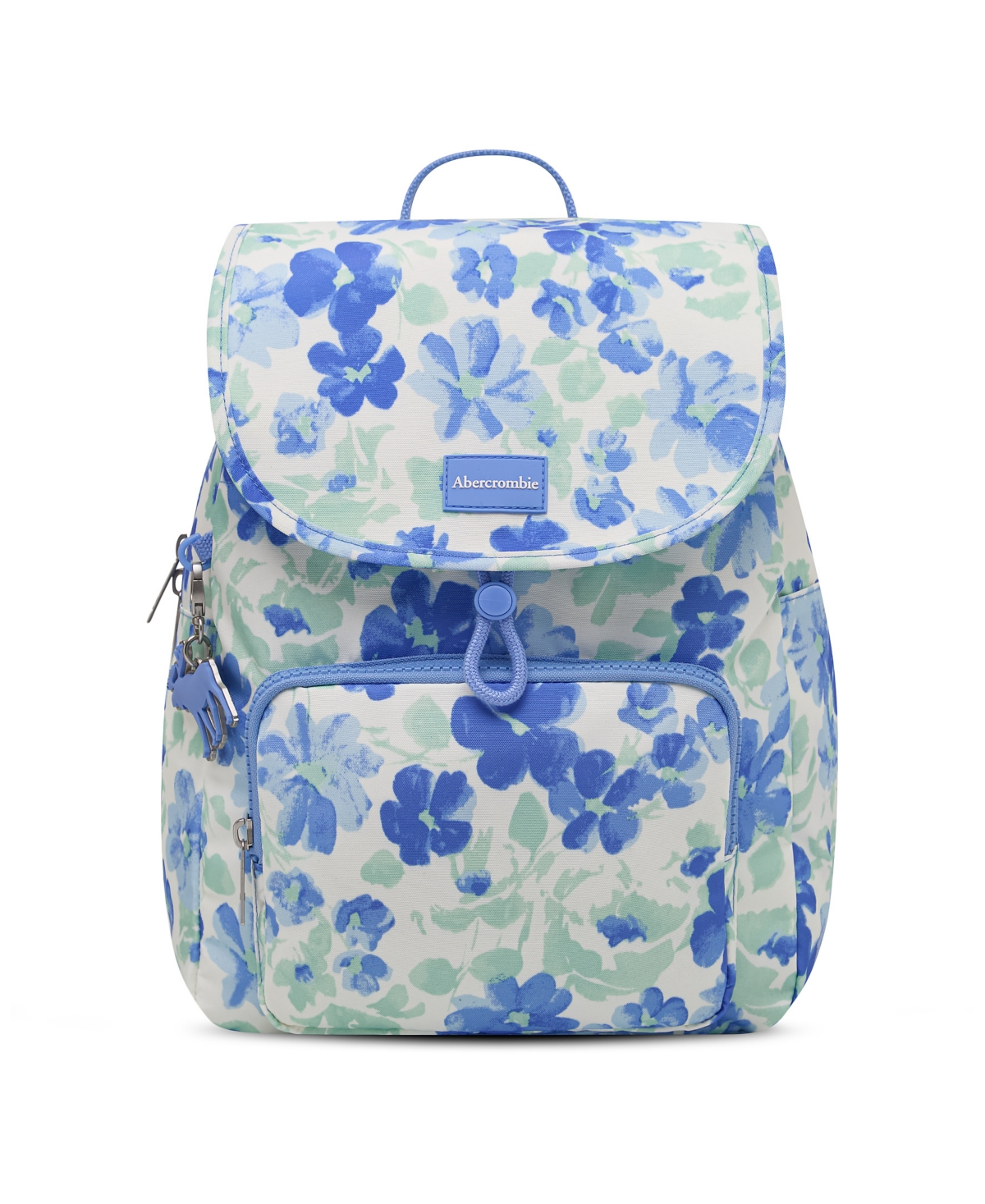Click here for abercrombie kids Aspen Print Flap Rucksack Backpac... prices