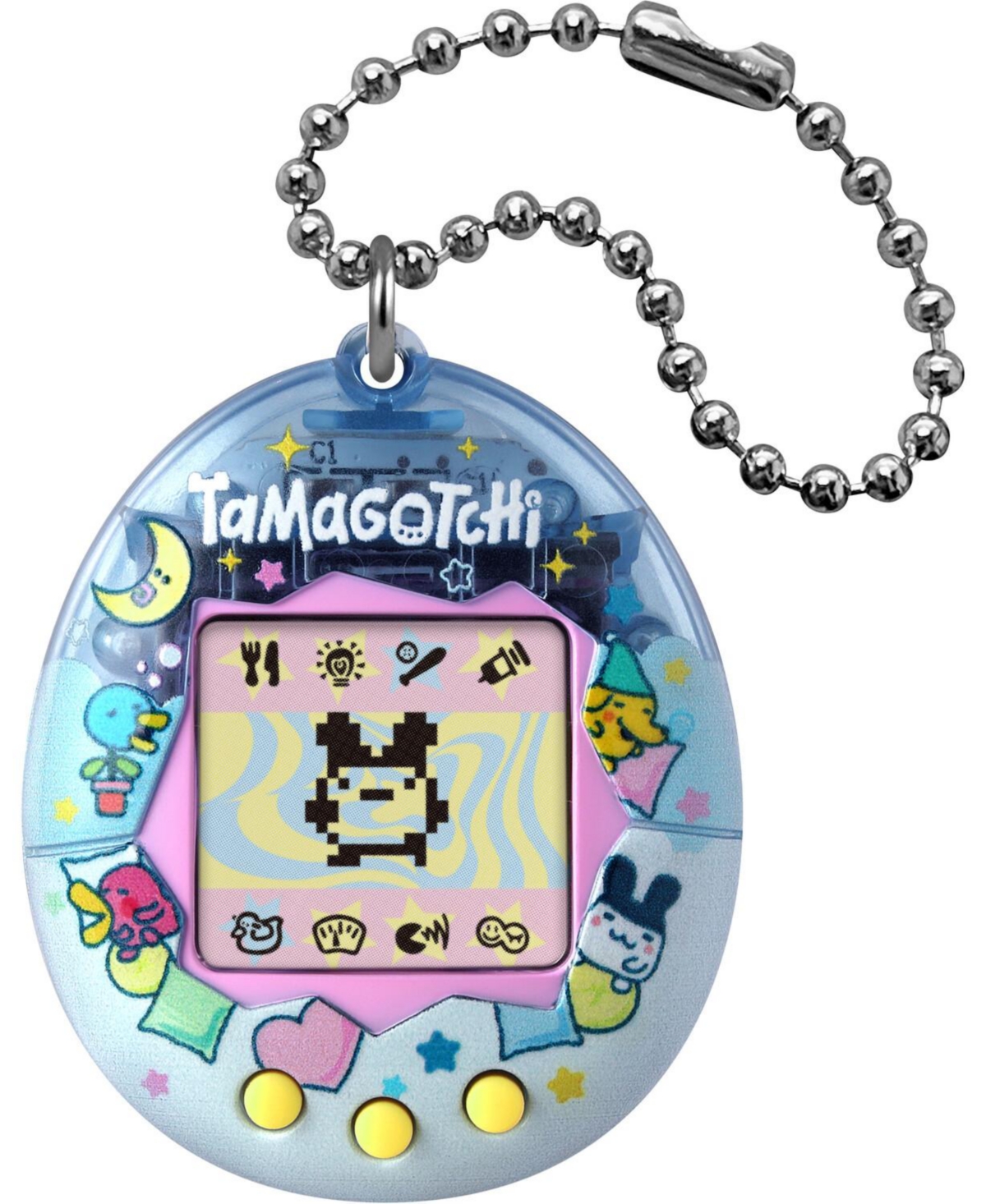 Click here for Bandai Tamagotchi - Original - Tama Pajama prices