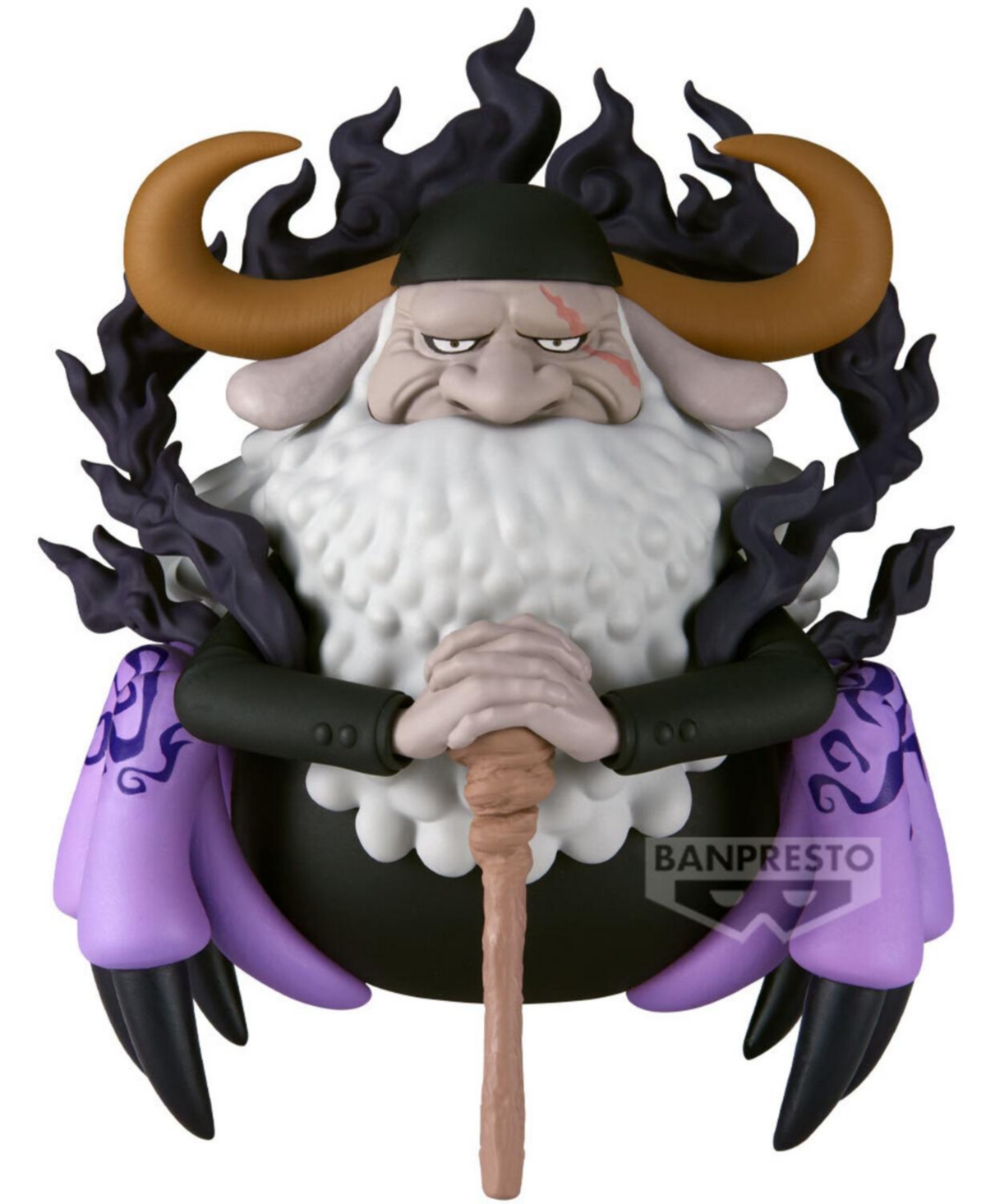 Click here for Bandai Banpresto - One Piece - Mega World Collecta... prices