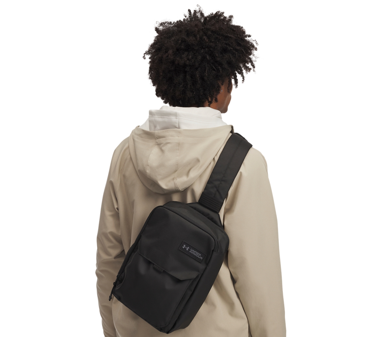 Click here for Under Armour Mens Adjustable Cross-Body Strap Bag... prices