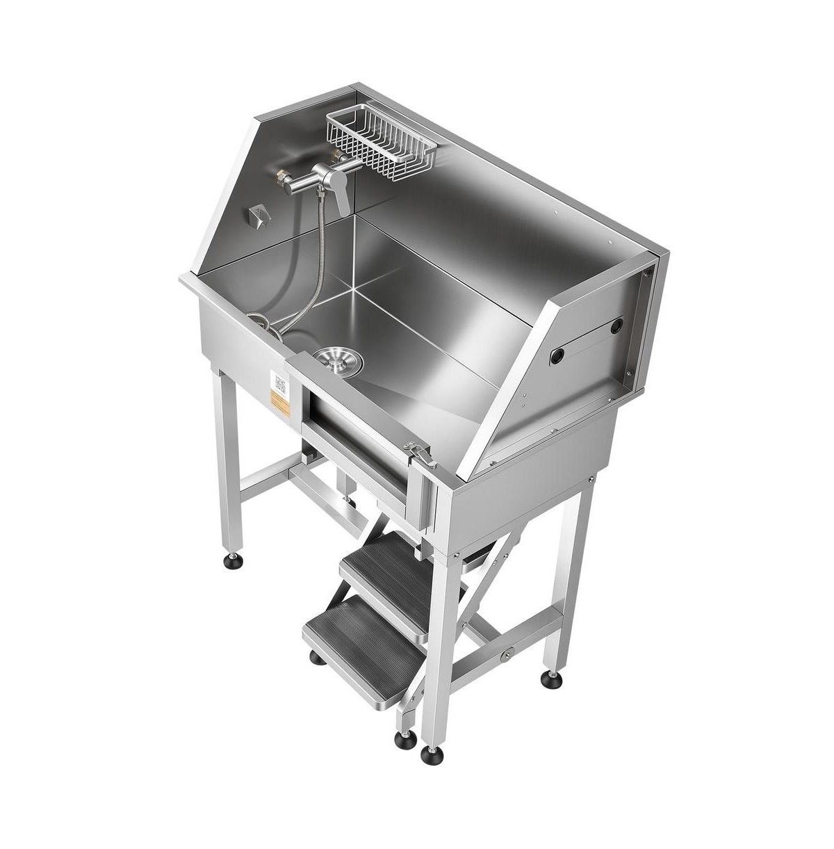 Click here for Ruie 34 inch Stainless Steel Dog Washing Station f... prices