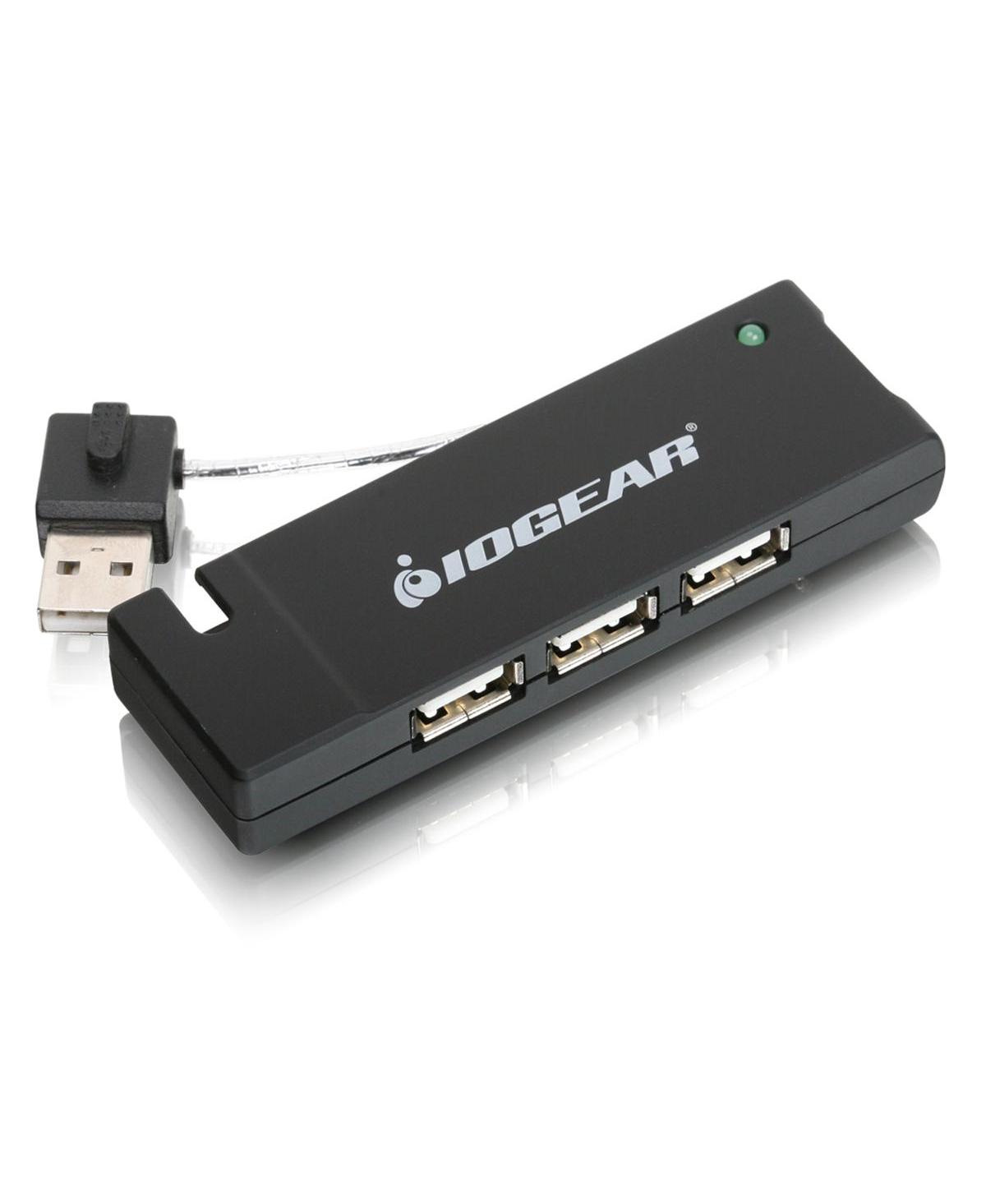 Click here for Iogear 4 Port Usb 2.0 Hub prices
