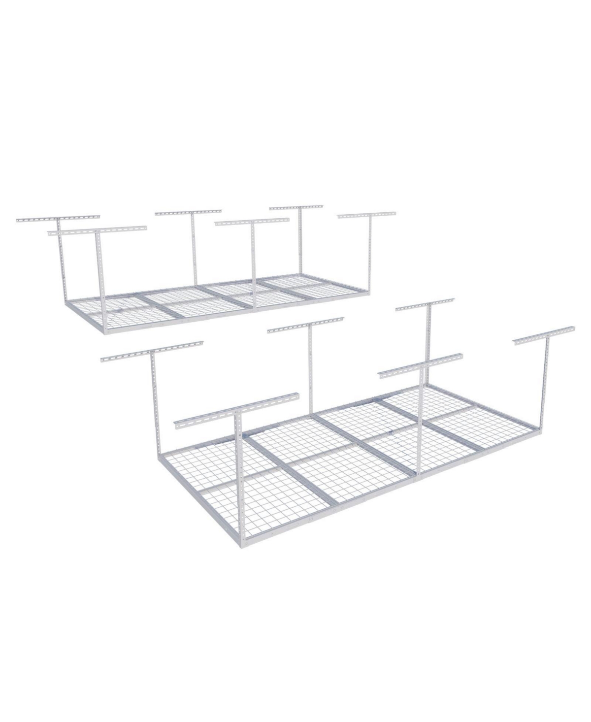 Click here for Fleximounts 2 Pack Overhead Garage Storage Adjusta... prices