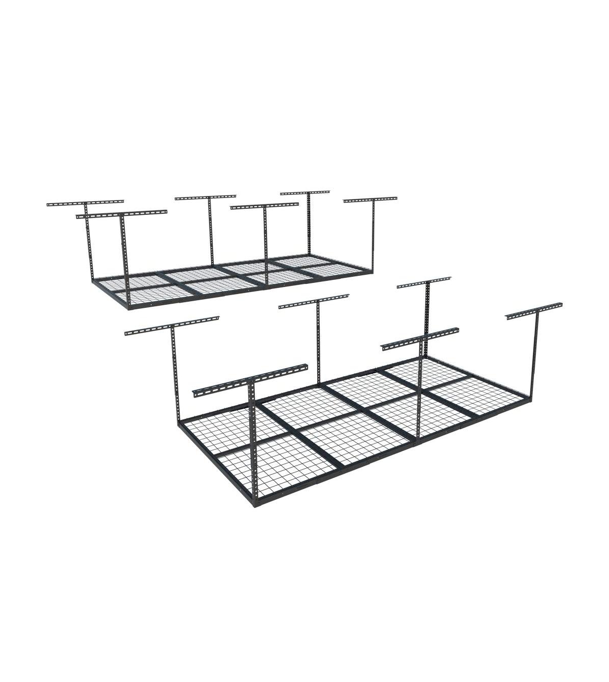 Click here for Fleximounts 2 Pack Overhead Garage Storage Adjusta... prices