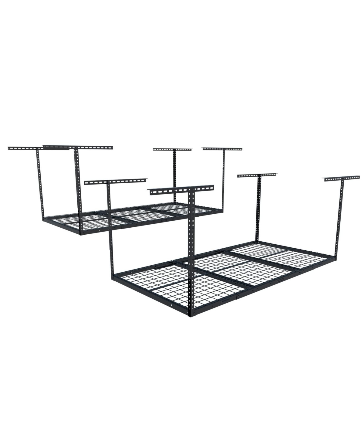 Click here for Fleximounts 2 Pack Overhead Garage Storage Adjusta... prices