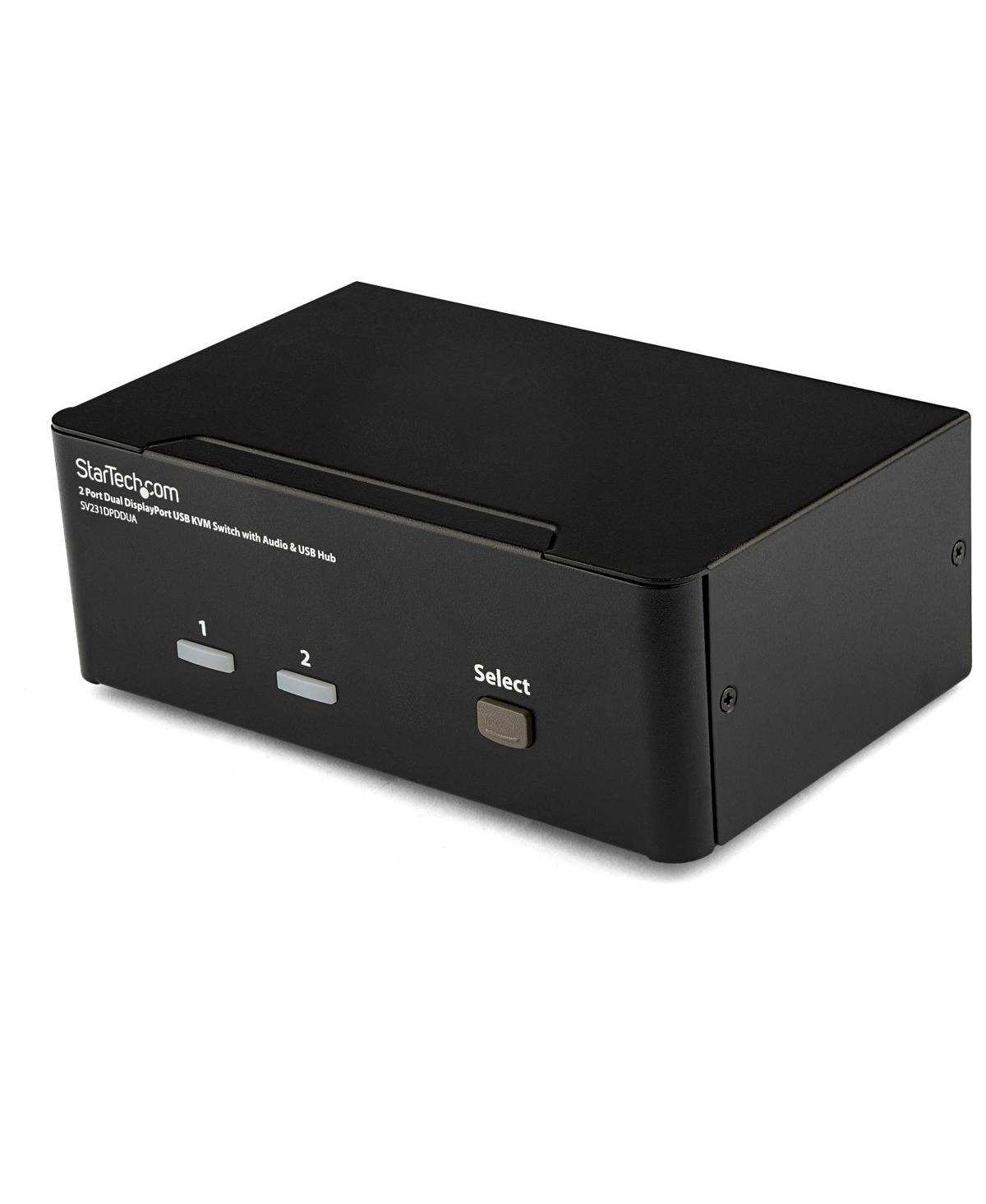 Click here for StarTech.com 2 Port Dual DisplayPort Usb Kvm Switc... prices