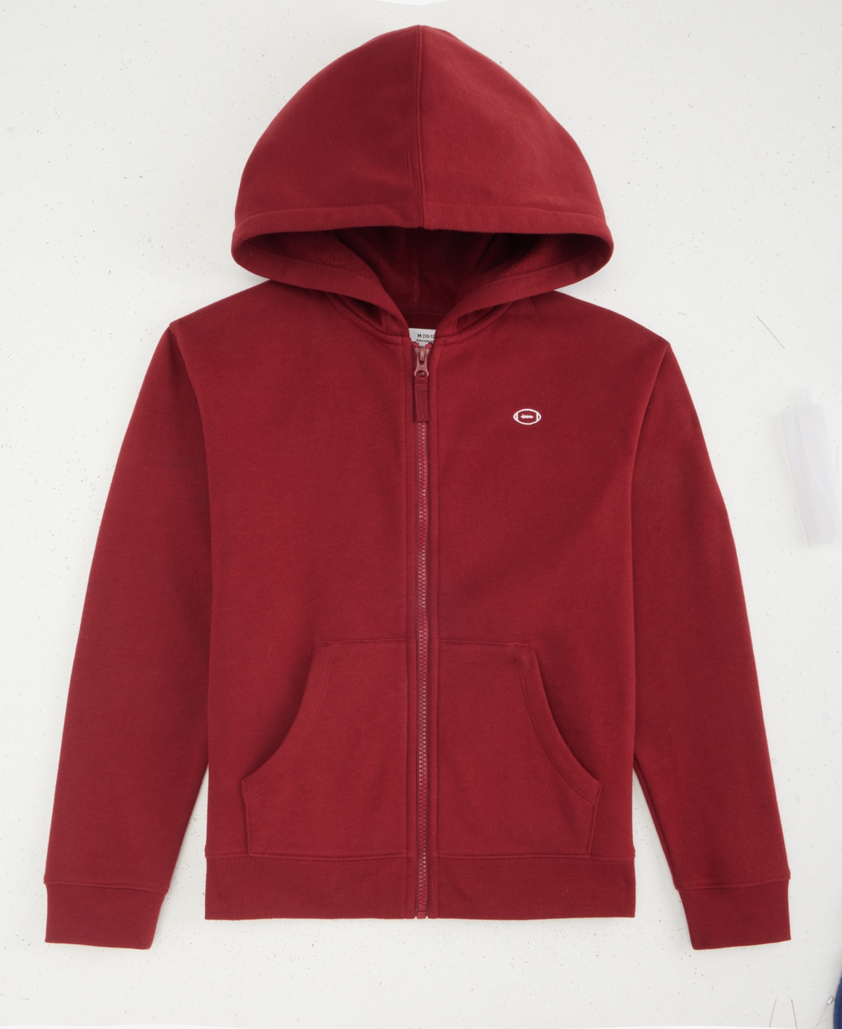 Click here for Epic Threads Boys Xs-xl Fleece Icon Zip-Up Hoodie... prices