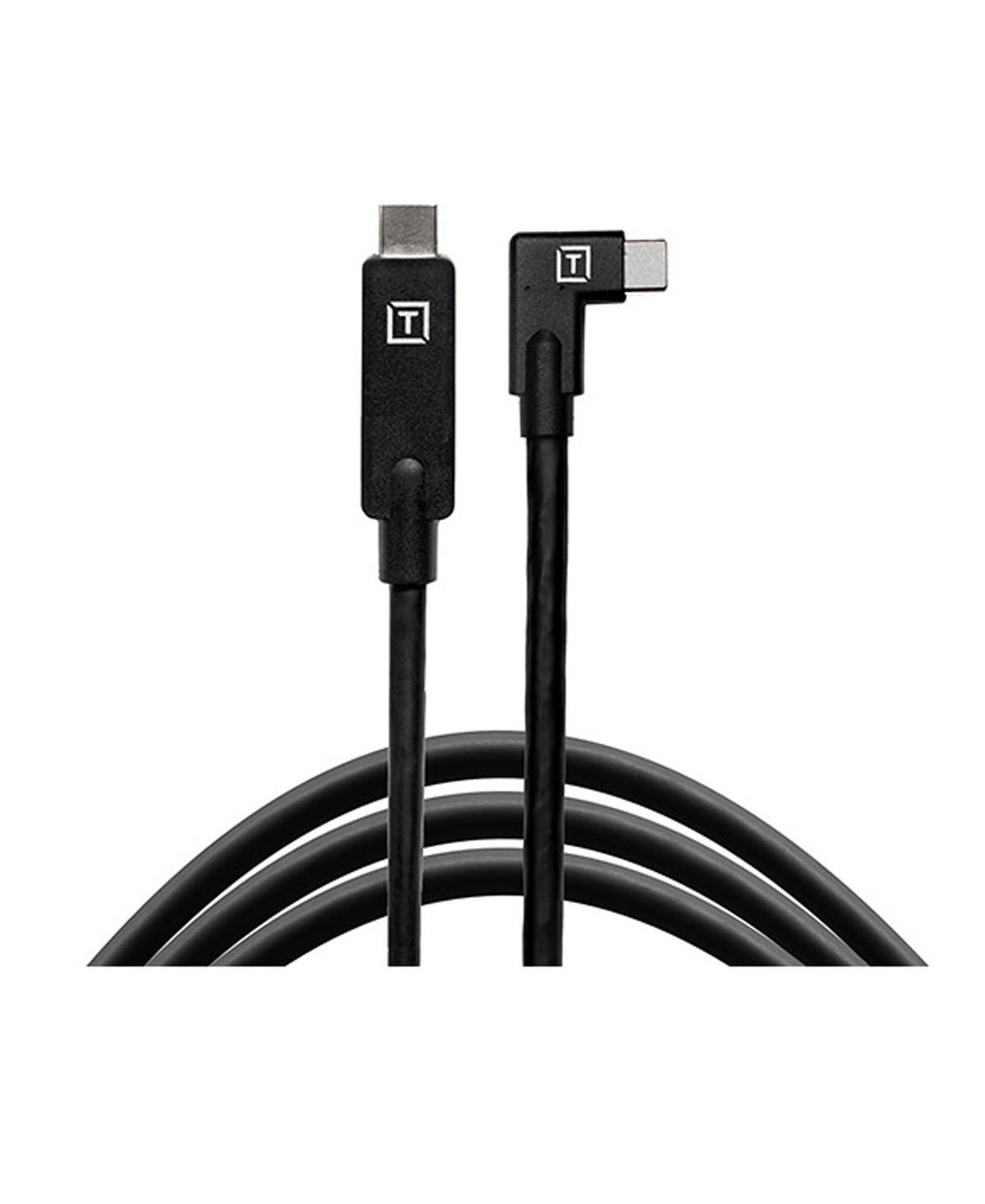Click here for Tether Tools TetherPro 15 Usb-c to Usb-c Right Ang... prices