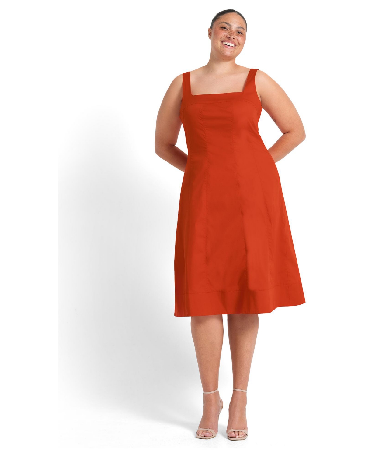 Click here for Estelle Womens Rohana A-Line Cotton Summer Mini Dr... prices
