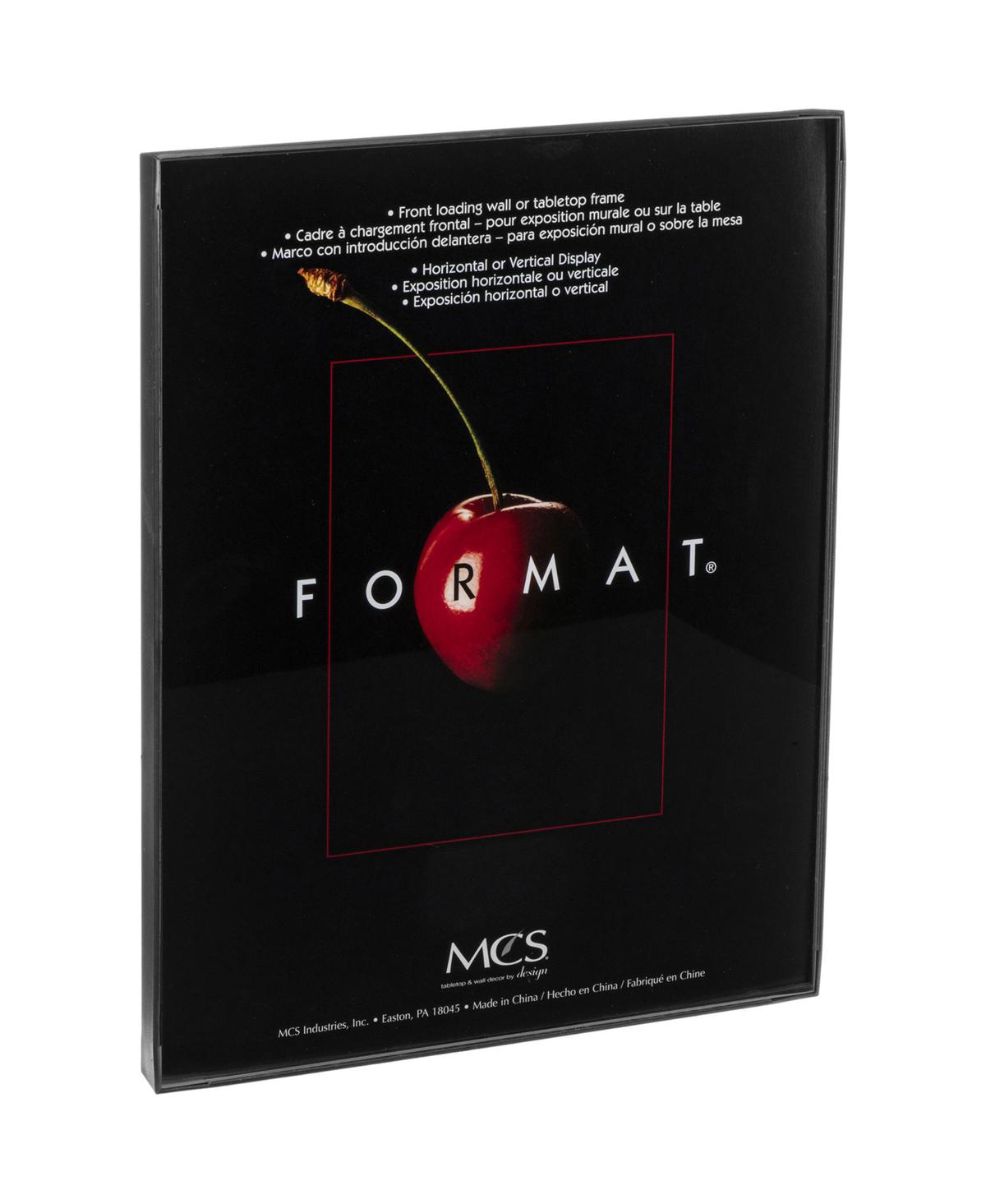 Click here for Mcs Plastic Format Frame for 8x10 Photograph prices
