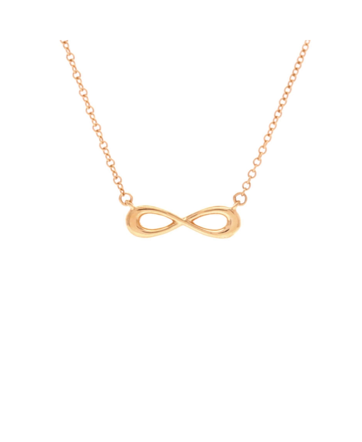 Click here for Pre-Owned Tiffany & Co Infinity Double Chain Penda... prices