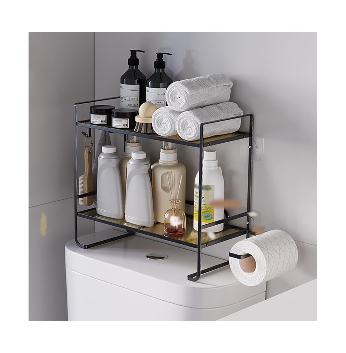 Click here for gaomon Over Organizers and Toilet Storage Shelf  2... prices