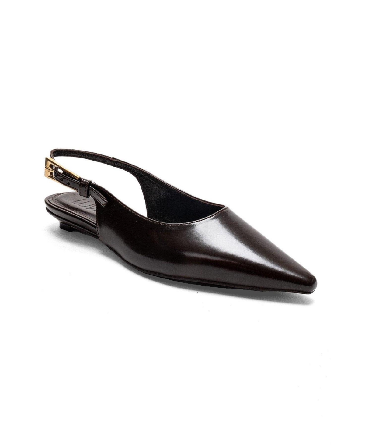 Click here for Prologue Shoes Womens Jenna Slingback Pointed Toe... prices
