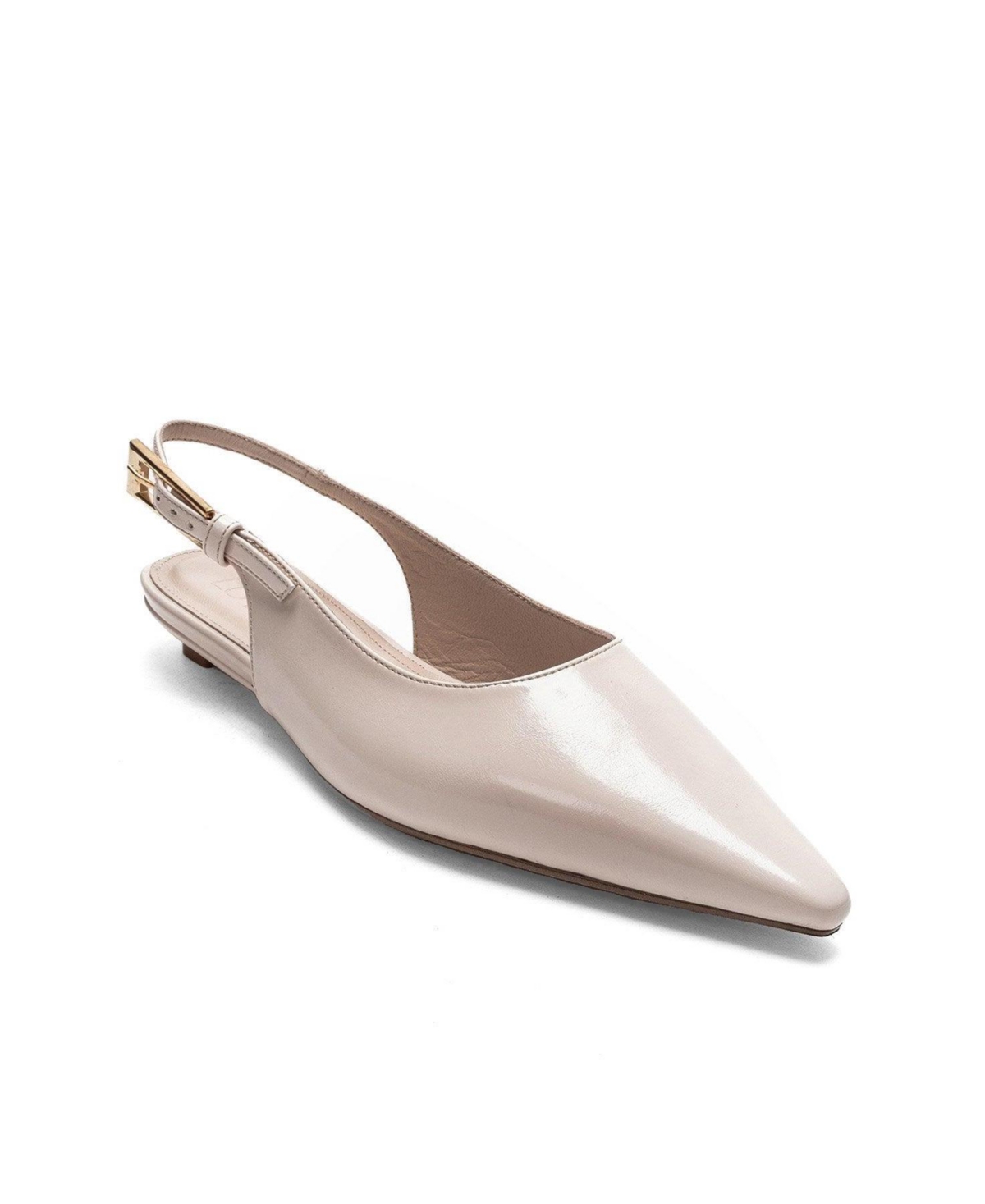 Click here for Prologue Shoes Womens Jenna Slingback Pointed Toe... prices