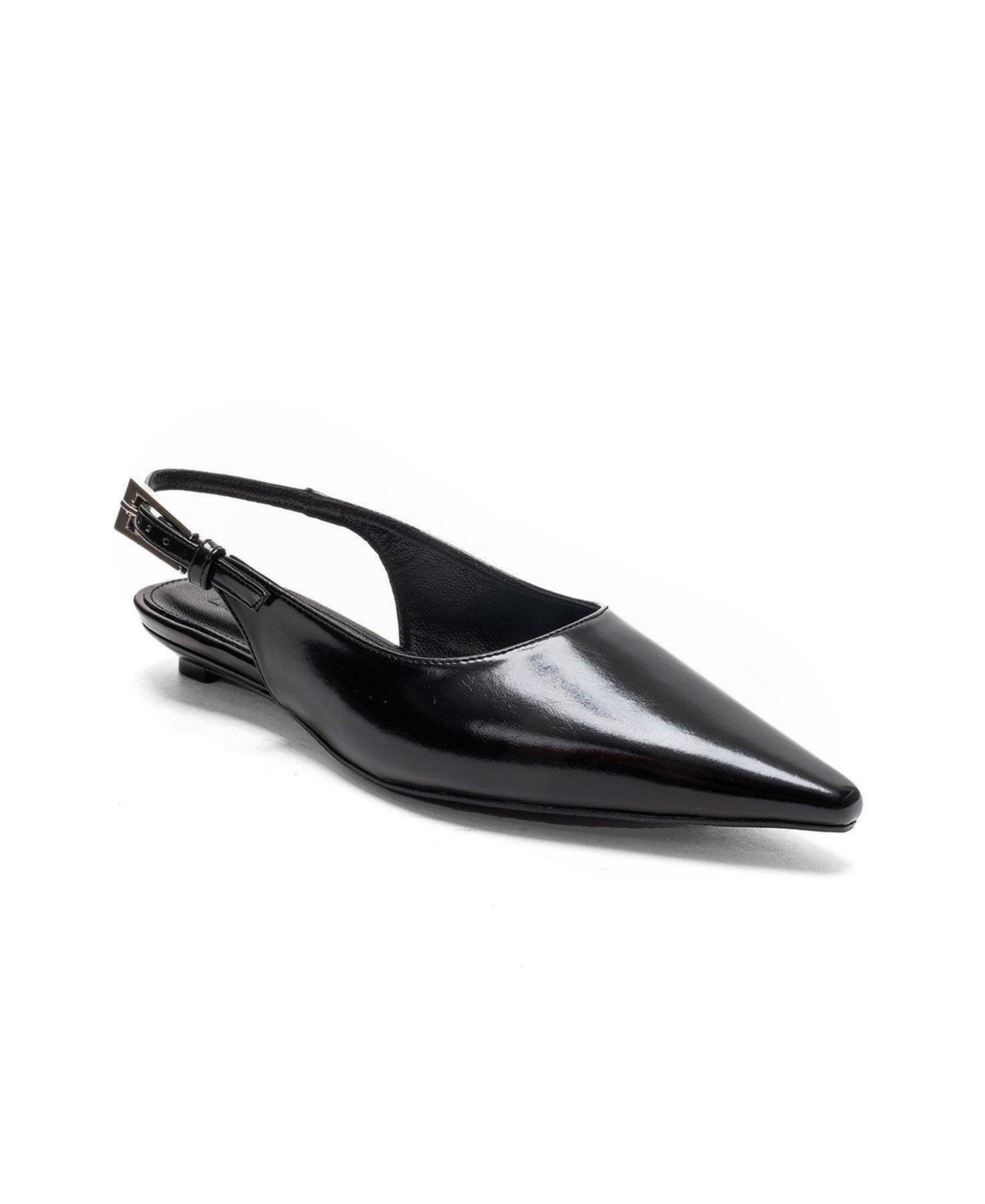 Click here for Prologue Shoes Womens Jenna Slingback Pointed Toe... prices
