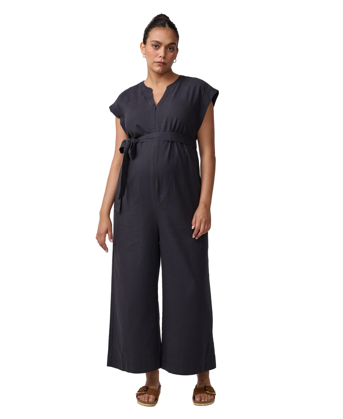 Click here for Ingrid + Isabel Maternity Ingrid + Isabel Tie Wais... prices