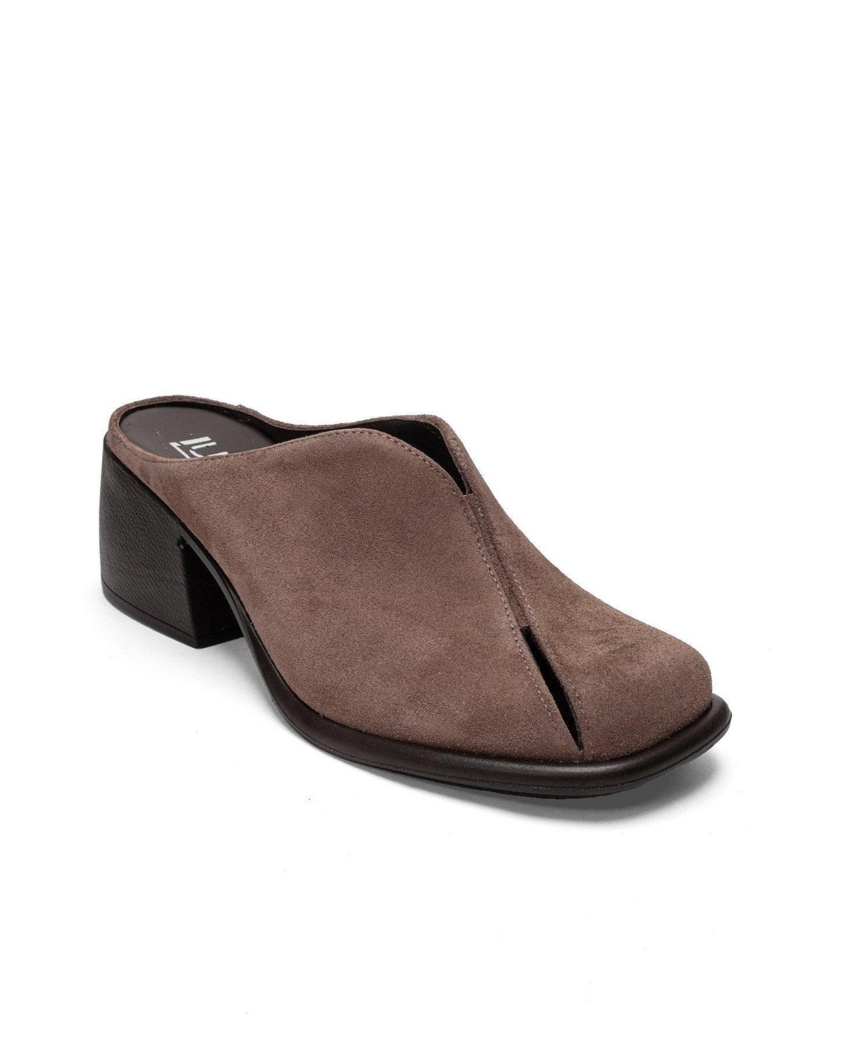 Click here for Forever & Always Shoes Womens Ardent Leather Block... prices