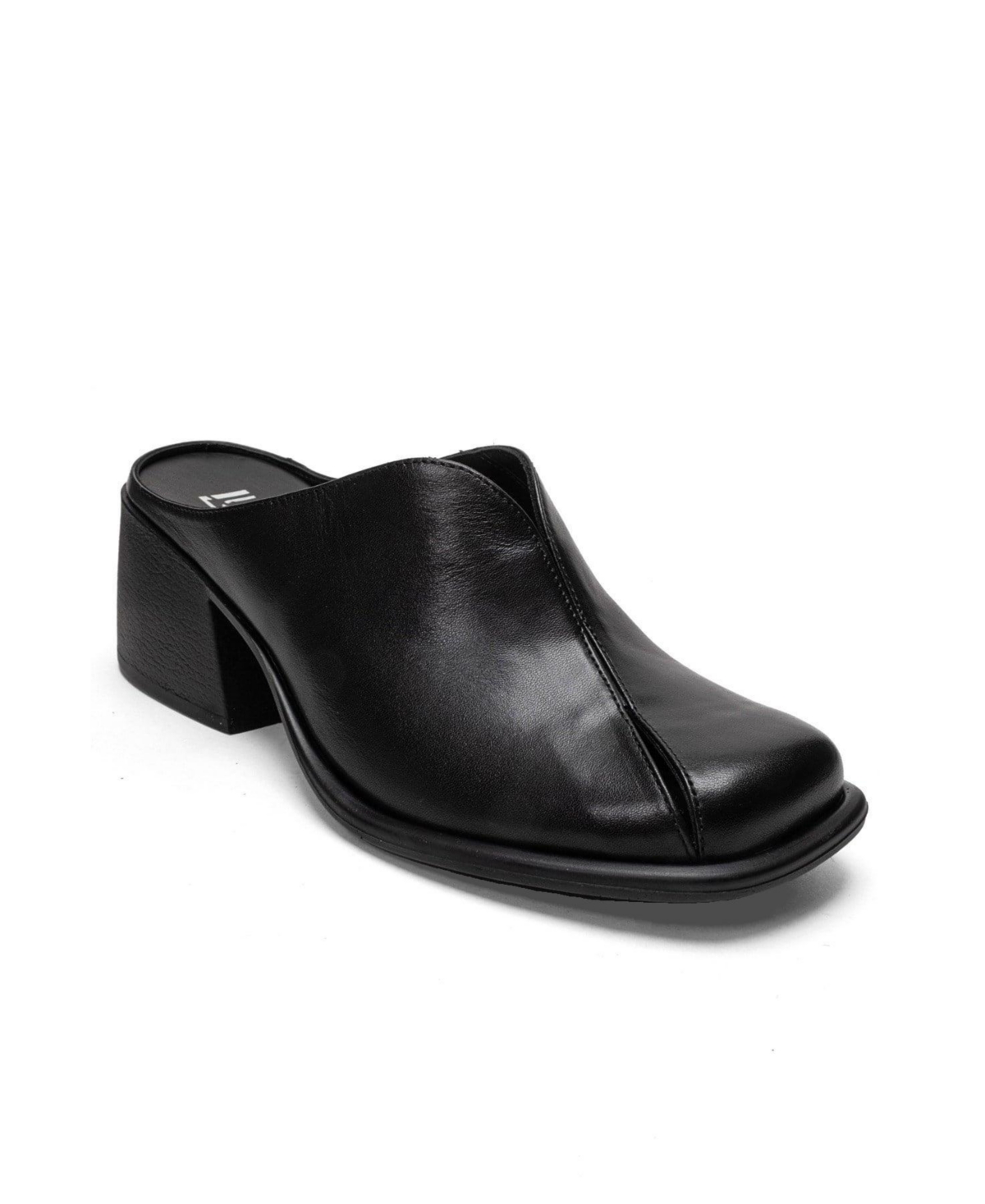 Click here for Forever & Always Shoes Womens Ardent Leather Block... prices