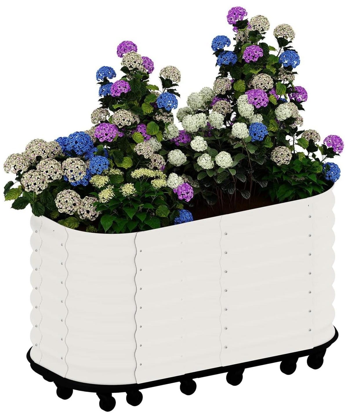 Click here for Xo 59x24x28in Portable Self-Watering Raised Garden... prices
