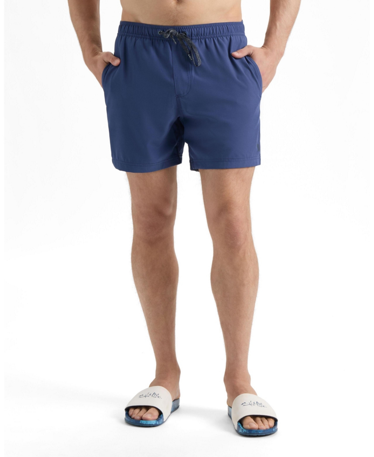 Click here for Salt Life Mens Weekender Boardshorts - Indigo prices