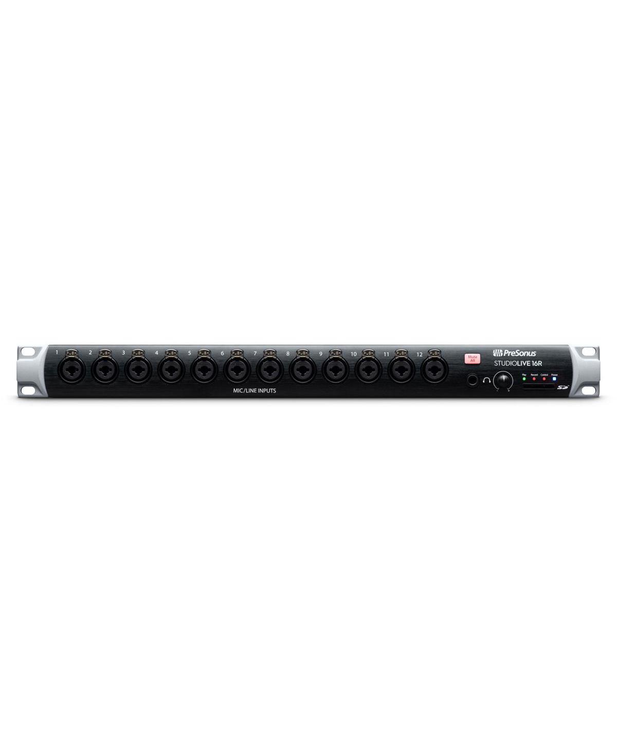 Click here for PreSonus StudioLive 16R 18-Input 16-Channel Series... prices