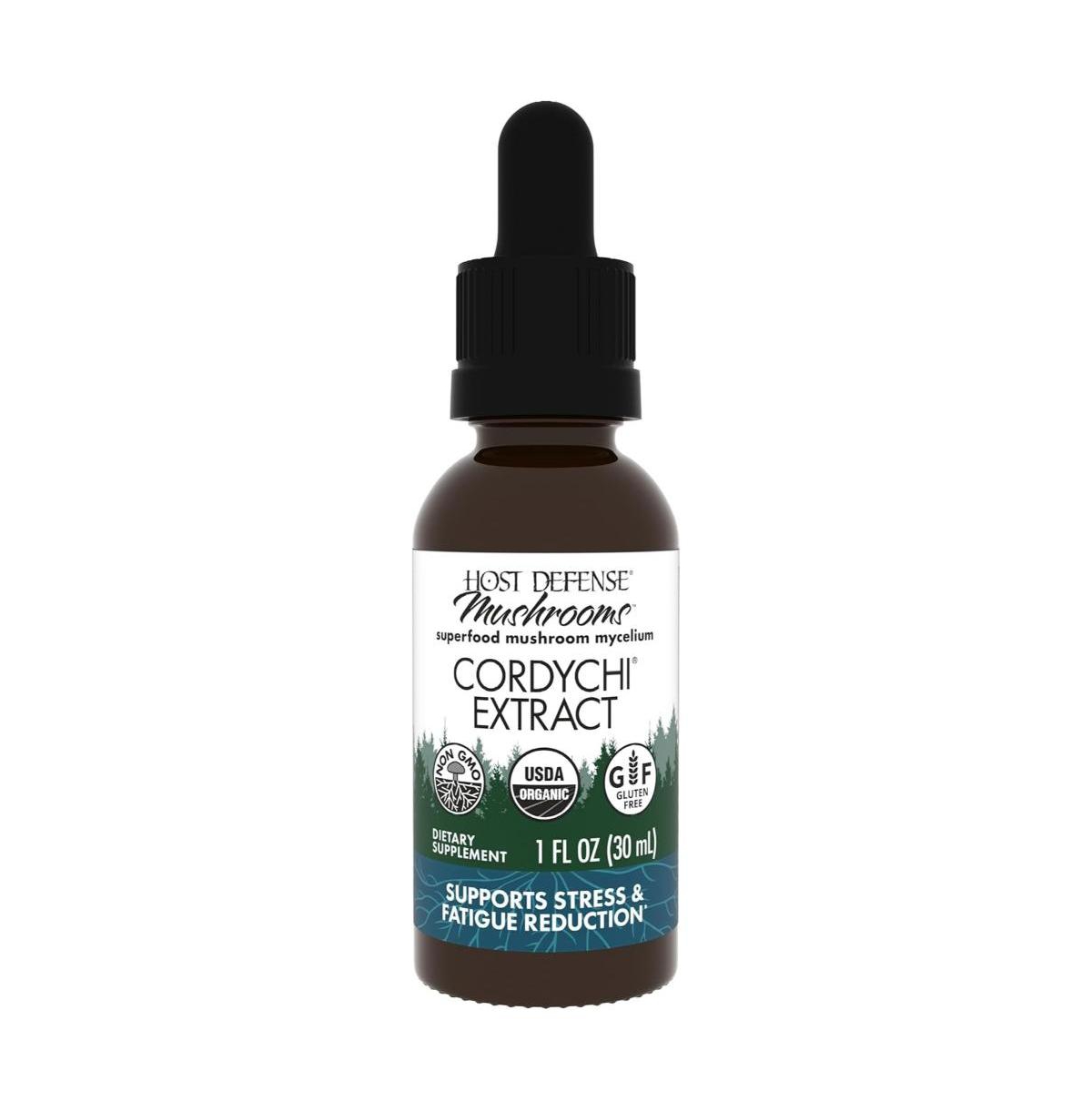 Click here for Host Defense CordyChi Extract - Energy & Immune Su... prices