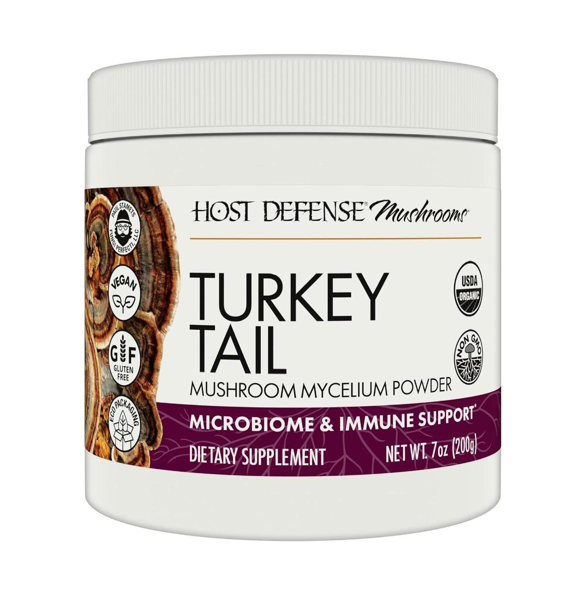 Click here for Host Defense Turkey Tail Mushroom Powder - Digesti... prices