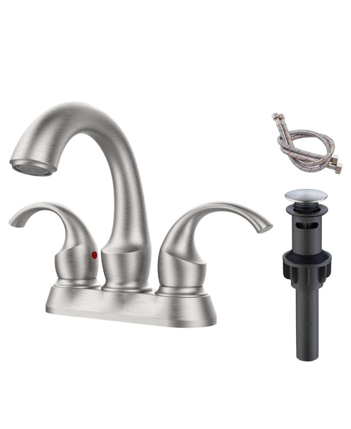 Click here for Phying Bathroom Faucet 2-Handle Oil Rubbed Bronze... prices