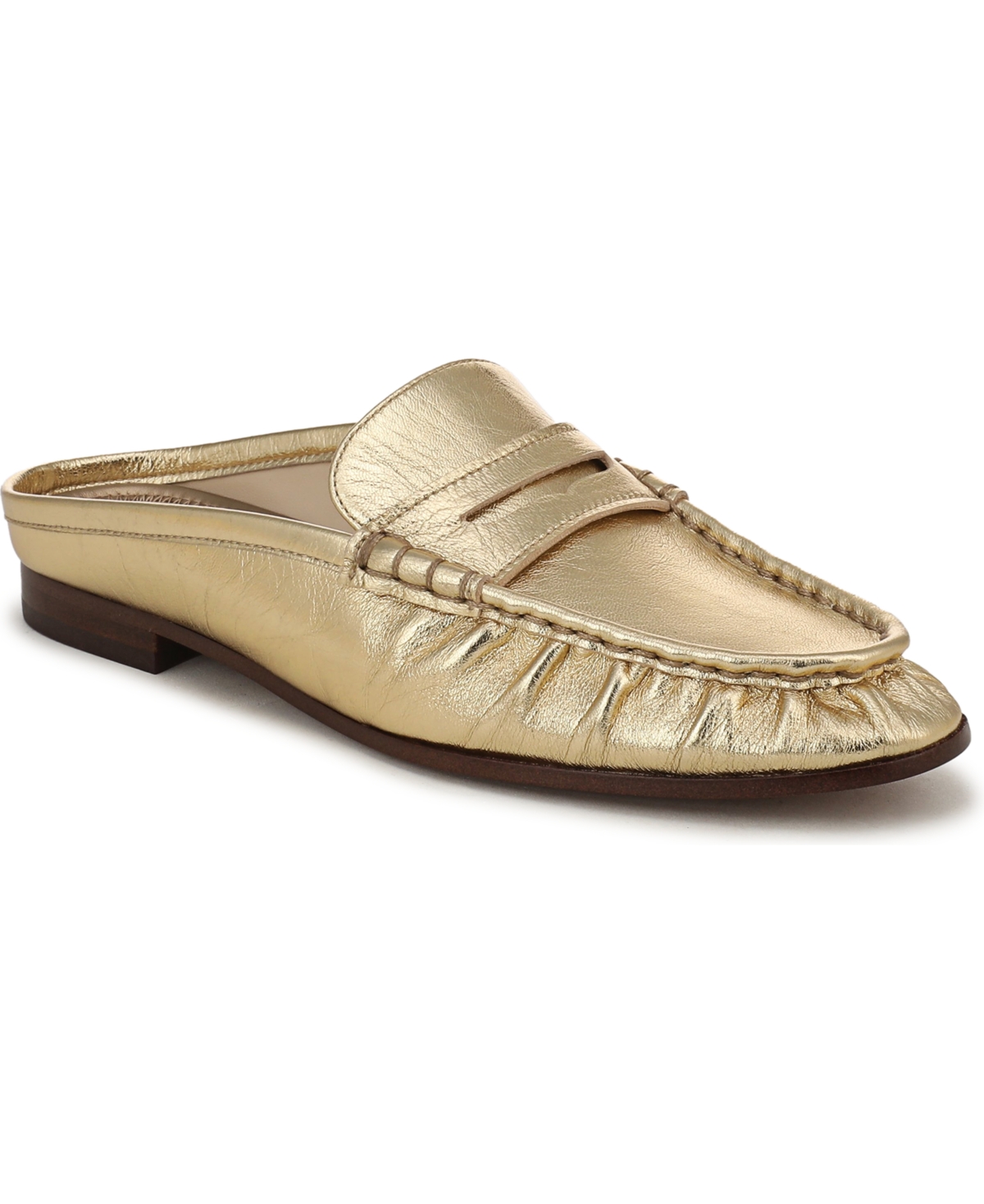 Click here for Sam Edelman Womens Louella moccasin Slip-On Mules... prices