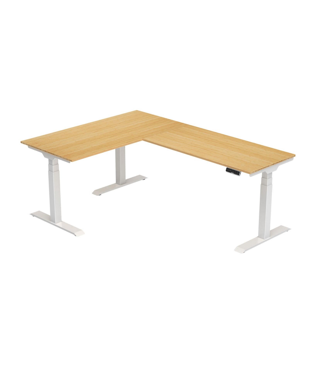 Click here for FlexiSpot L Shaped Electric Height Adjustable Stan... prices