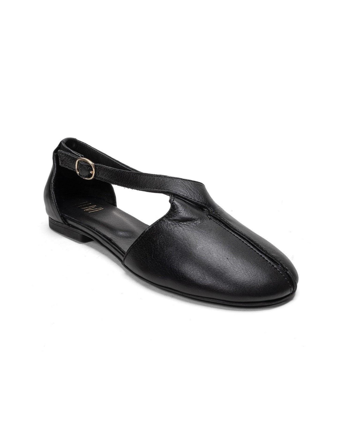 Click here for Forever & Always Shoes Womens Fable Leather Side C... prices