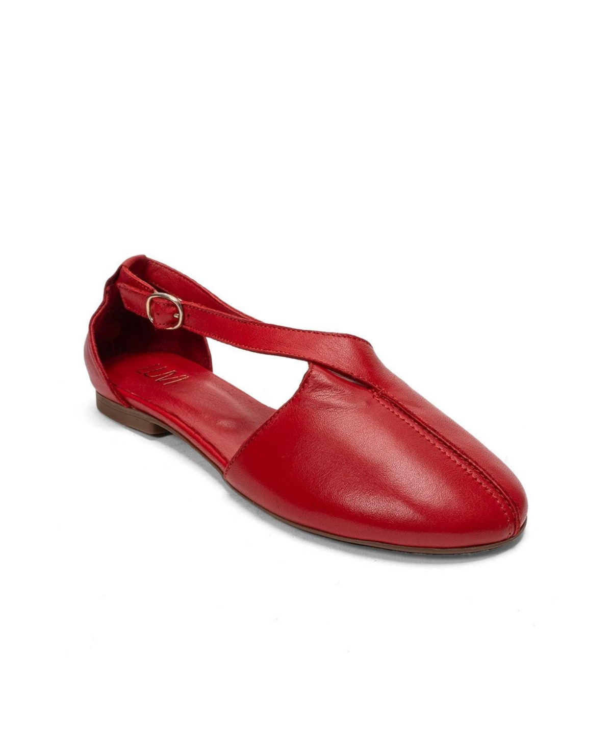 Click here for Forever & Always Shoes Womens Fable Leather Side C... prices