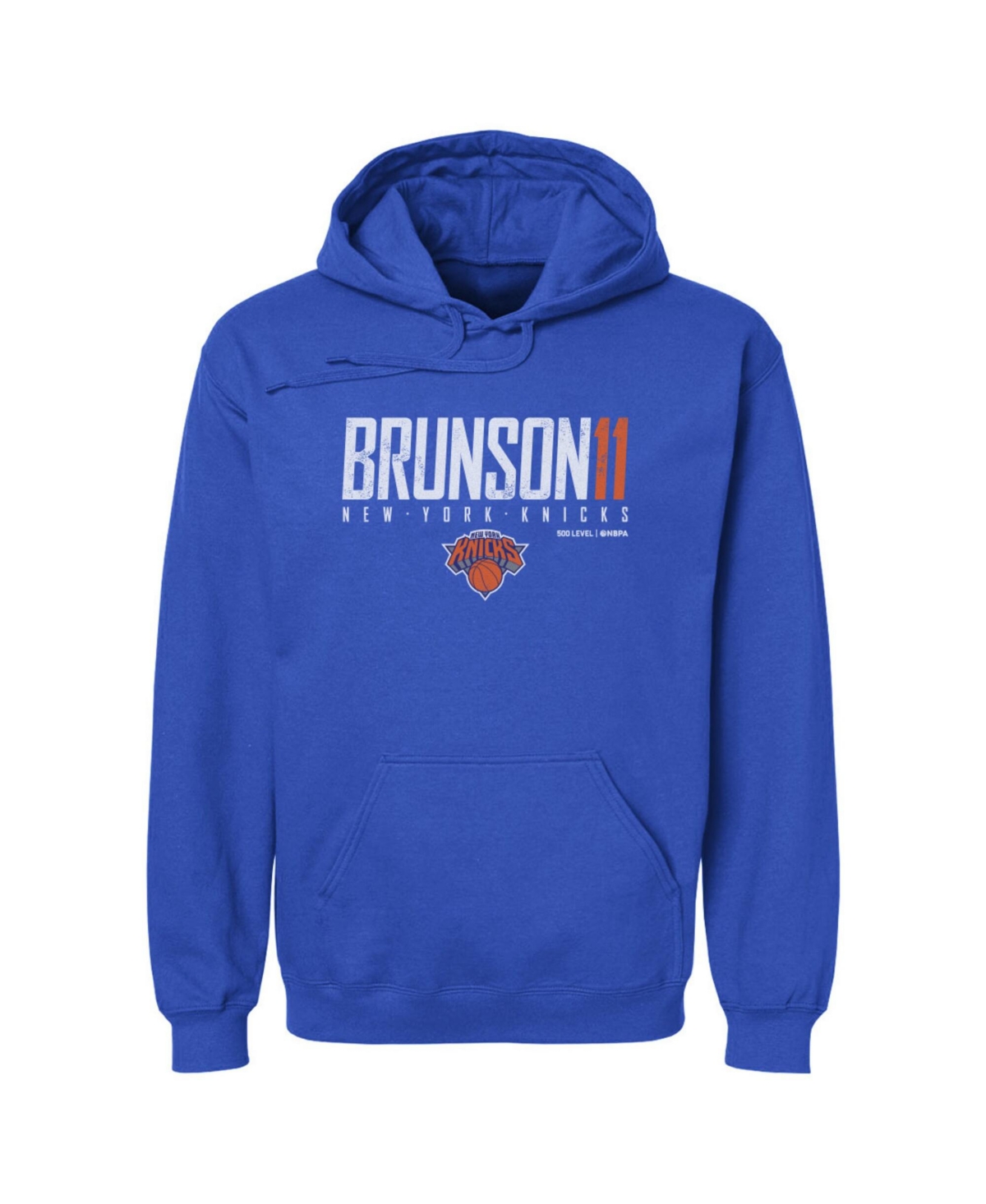 Click here for 500 Level Mens Jalen Brunson Blue New York Knicks... prices