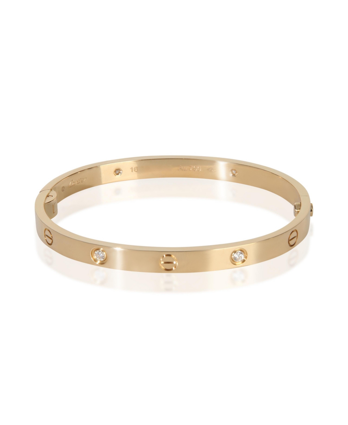Click here for Pre-Owned Tiffany & Co Yellow Gold Diamond Medium... prices