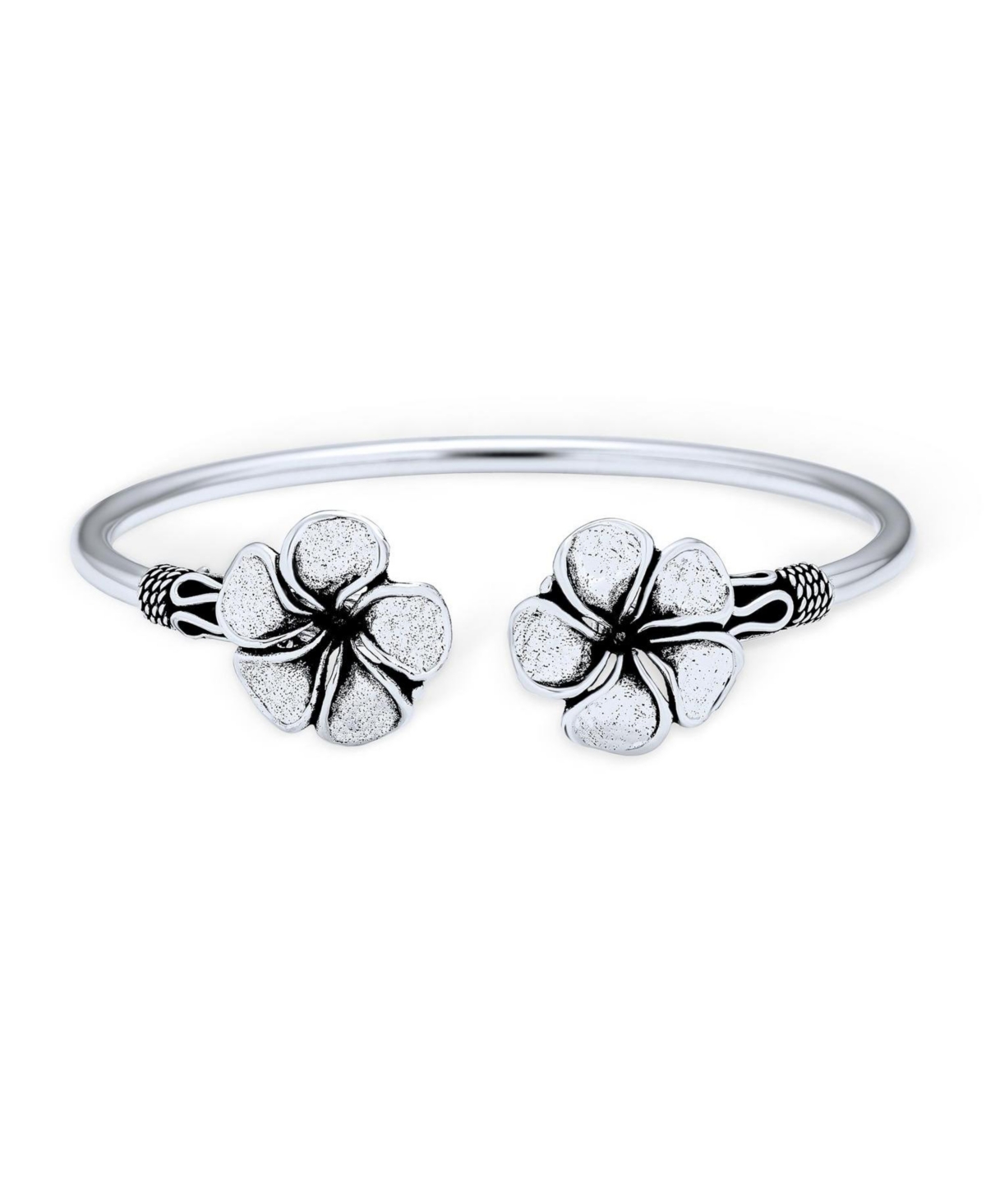 Click here for Bling Jewelry Bali Floral Style Plumeria Flower St... prices