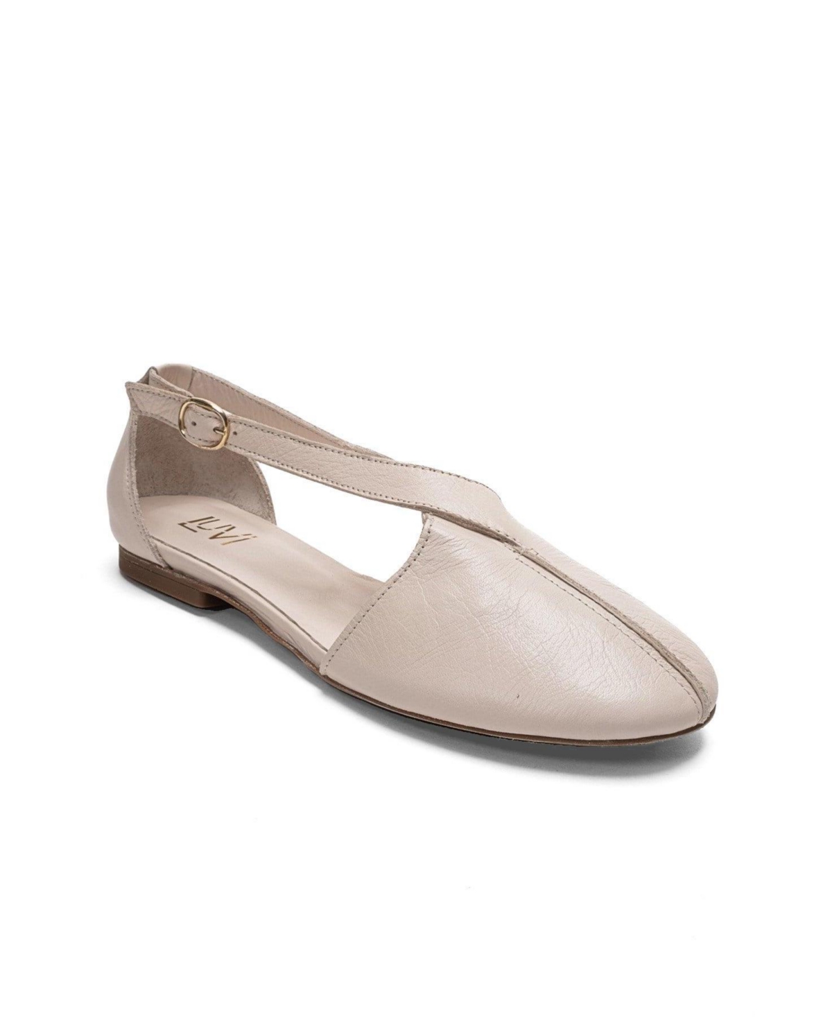 Click here for Forever & Always Shoes Womens Fable Leather Side C... prices