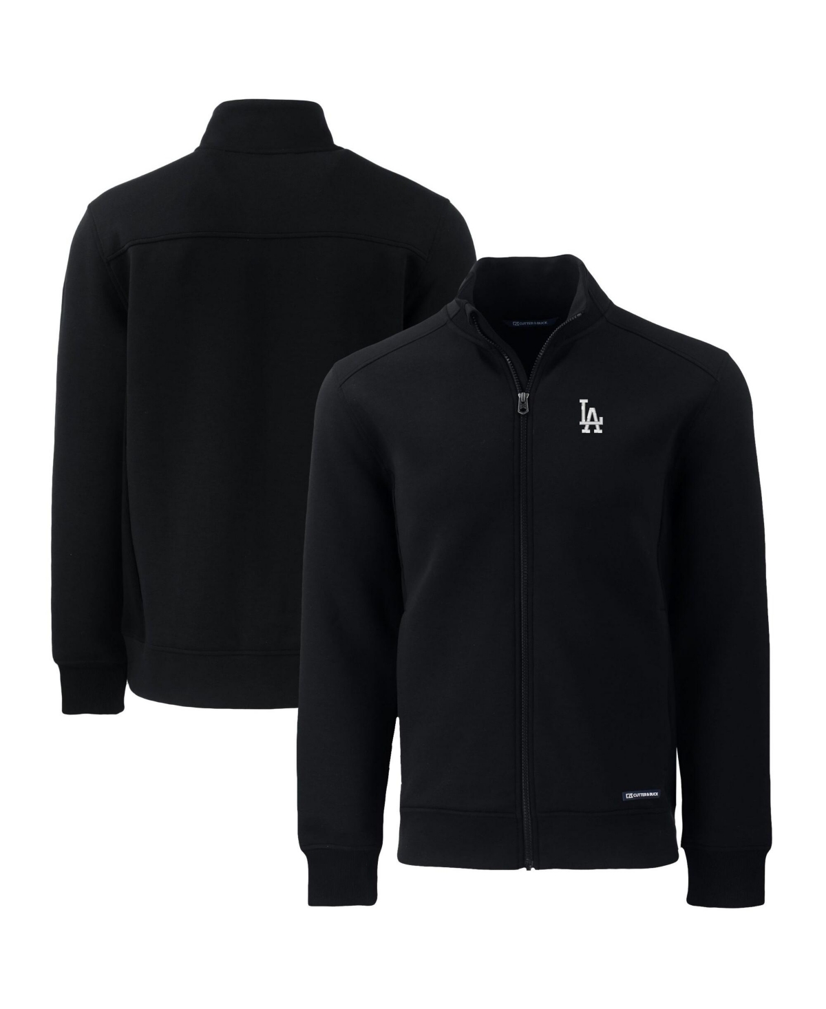 Click here for Cutter & Buck Mens Black Los Angeles Dodgers Roam... prices