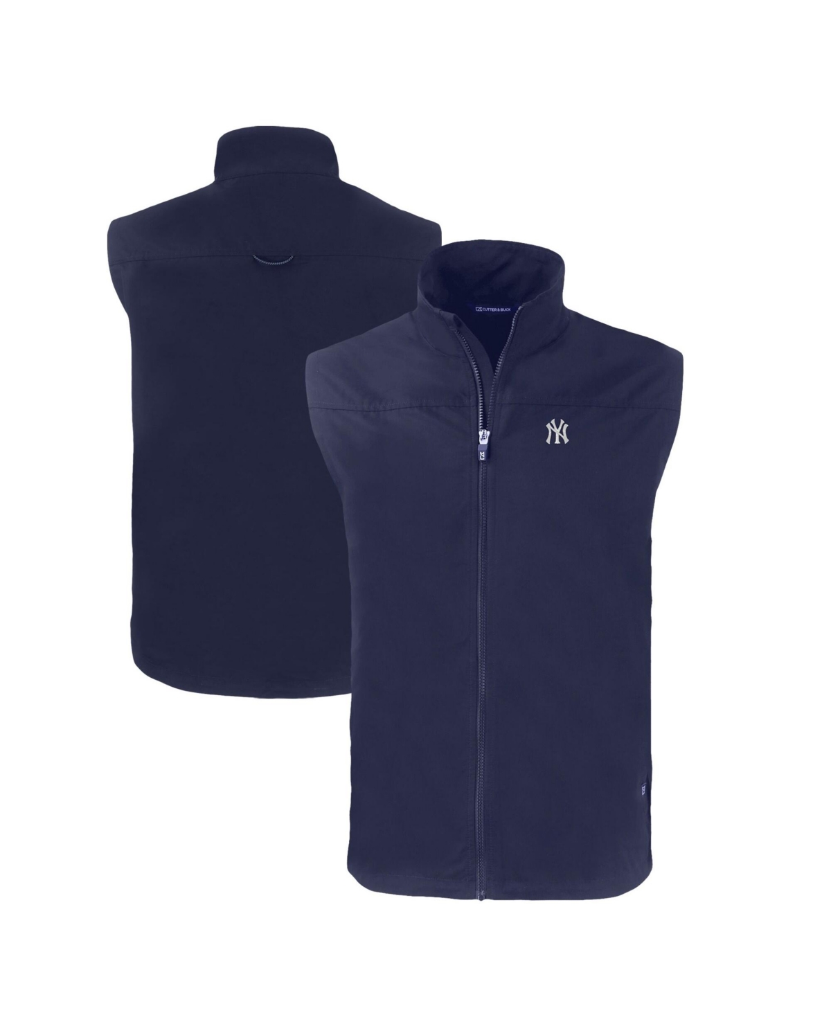 Click here for Cutter & Buck Mens Navy New York Yankees Charter E... prices