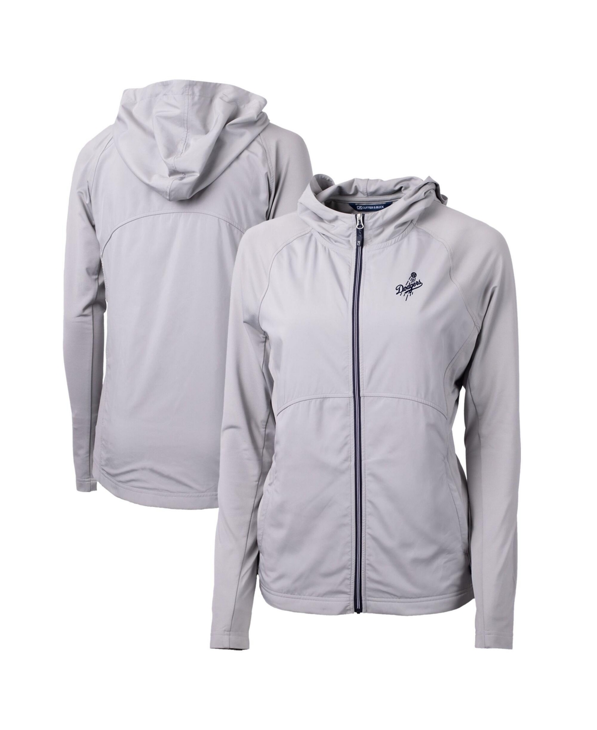 Click here for Cutter & Buck Womens Gray Los Angeles Dodgers Adap... prices