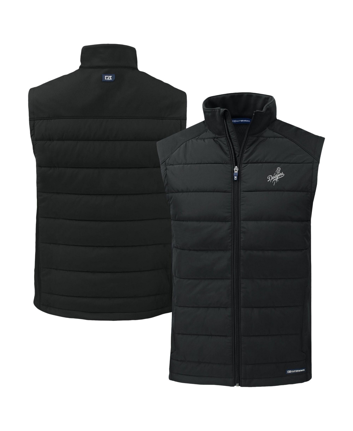 Click here for Cutter & Buck Mens Black Los Angeles Dodgers Evoke... prices