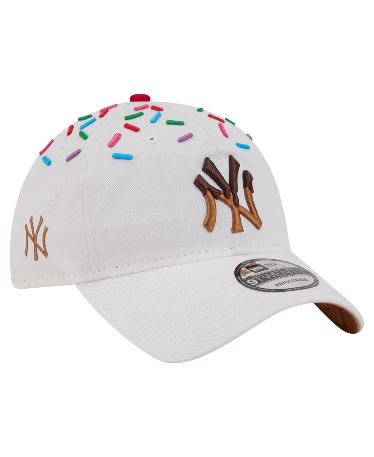 Click here for New Era Mens and Womens White New York Yankees Spr... prices