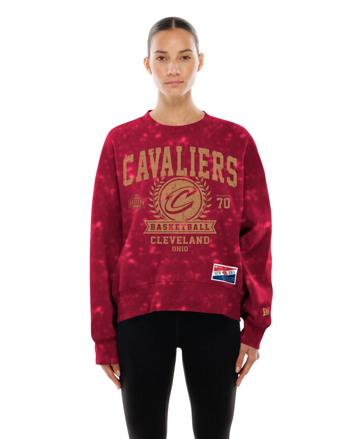 Click here for New Era Womens Wine Cleveland Cavaliers Throwback... prices