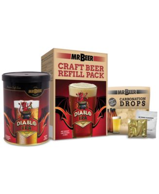 Mr. Beer Diablo IPA Refill Kit - Macy's