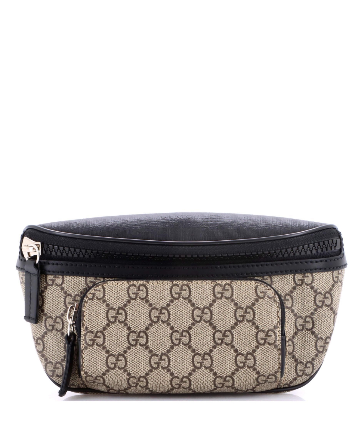 Click here for Pre-Owned Gucci Medium Eden Waist Bag Gg Coated Ca... prices